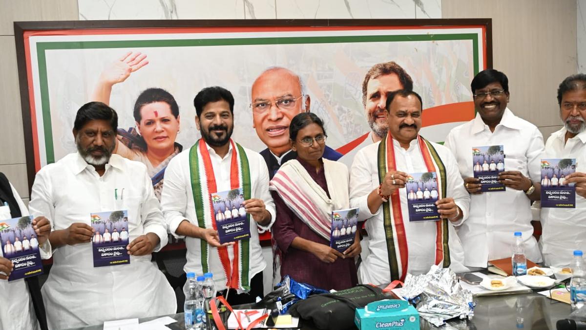 Telangana Local Body Elections: CM Revanth Reddy holds district in-charge ministers accountable ...